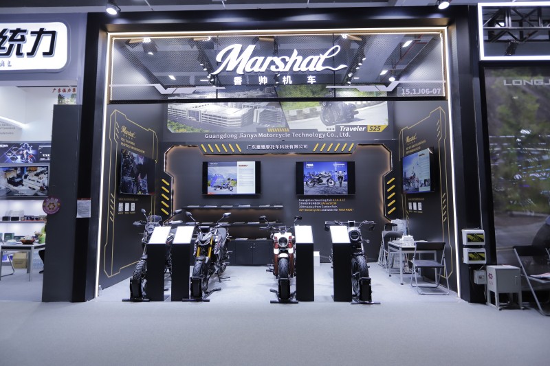 Guangdong Jianya | 2025 Canton Fair Concludes Successfully: Digital ...